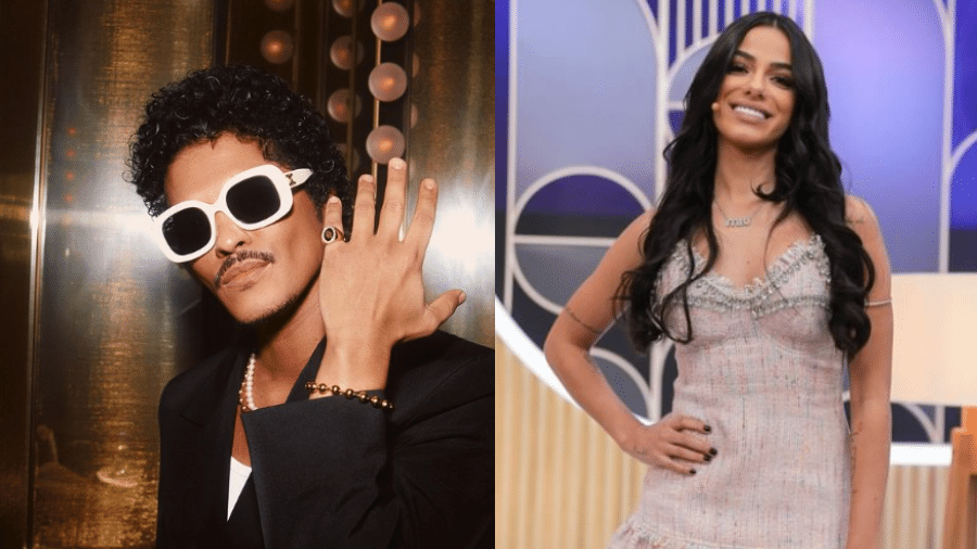 Key Alves diz que rejeitou encontro com Bruno Mars no Brasil: 'Travei'