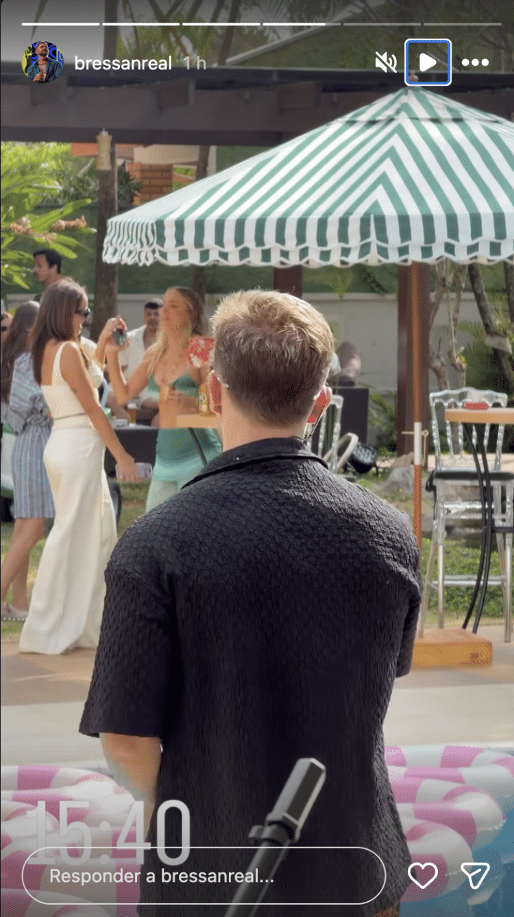 Julio Cocielo: youtuber marca presença em festa da ex, Tata