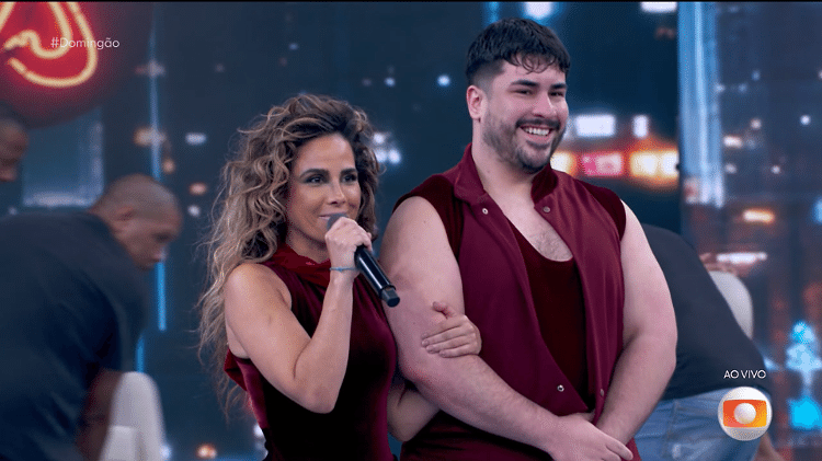Quem esta na final do Dança dos Famosos?