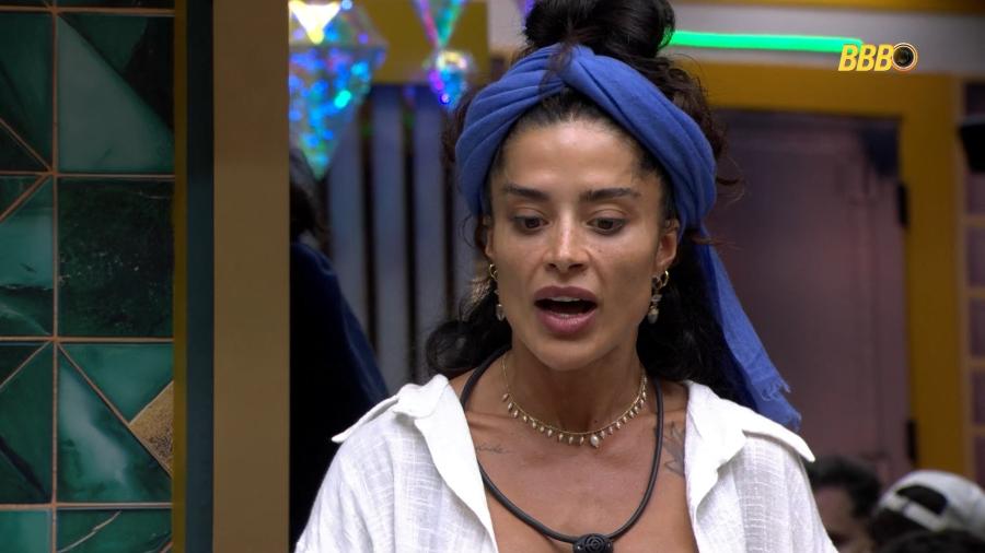 BBB 26: Aline Campos fala sobre abuso sexual em apresentaçõers