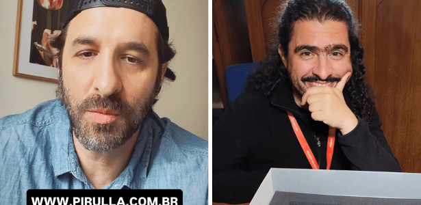 Rafinha Bastos fala sobre Pirulla, que sofreu AVC: 'Grande parceiro'