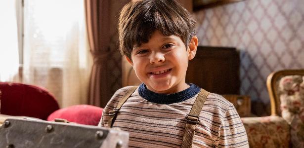 Êta Mundo Melhor!: Menino mau? Simbá mata a grande charada