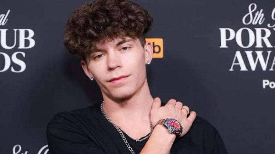 Astro pornô Drake Von é preso nos EUA; saiba o motivo