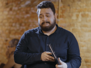 Aline Campos vai estrelar comédia no cinema com ator do Porta dos ...