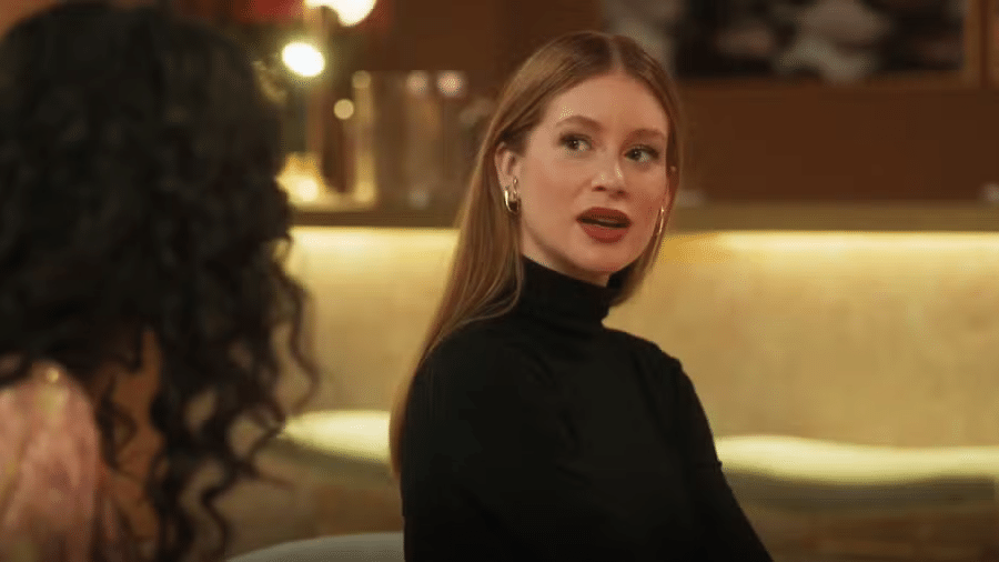 Fuzuê: Após sabotar coleção de Luna, Preciosa comemora em segredo