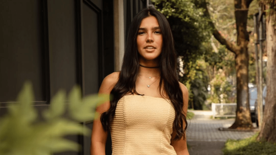 Ex-namorada de Benício Huck, Duda Guerra revela tumor no braço