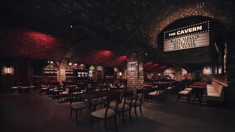 The Cavern Club inaugura em São Paulo a primeira filial fora da Inglaterra
