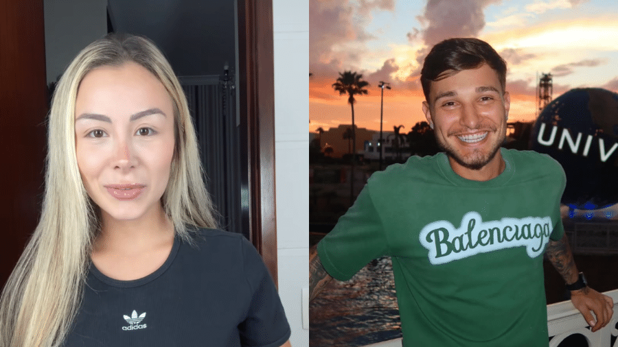 MC Gui: ex diz que cantor deve R$ 20 mil e a bloqueou nas redes