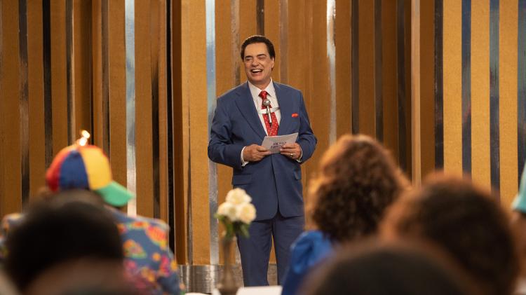 Silvio Santos: série mostra apresentador diferente do que reina no SBT