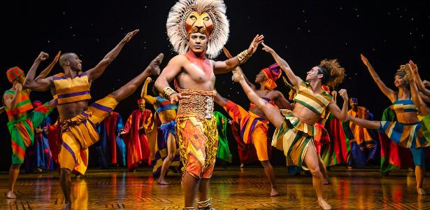 O Rei Leão Maior Fenômeno Da Broadway Ganha Novas Datas Em Sp 11 02