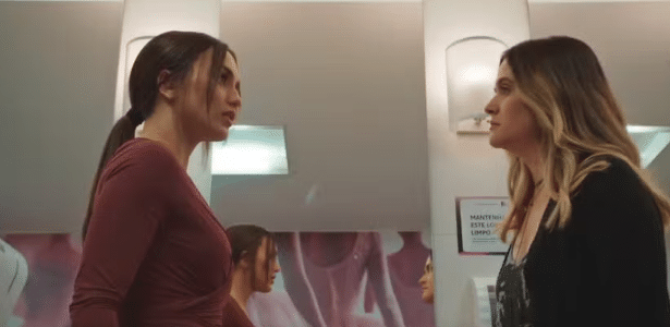 Jéssica mata charada sobre investigação de Electra em 'Família É Tudo'