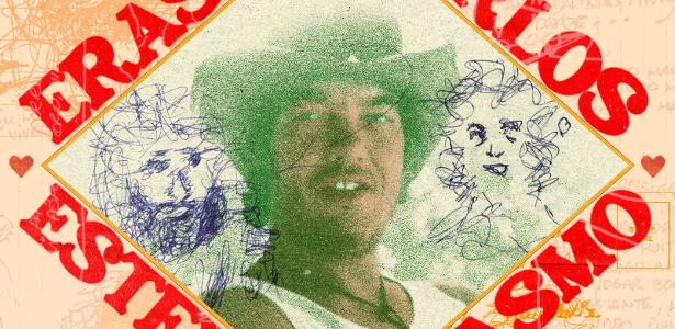 Novo álbum de Erasmo Carlos, apresenta repertório inédito do compositor