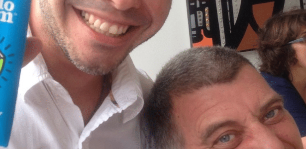 João Rebello é enterrado 5 anos após morte do tio, Jorge Fernando