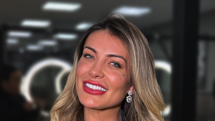 Andressa Urach: atriz diz que não atuaria em novela bíblica