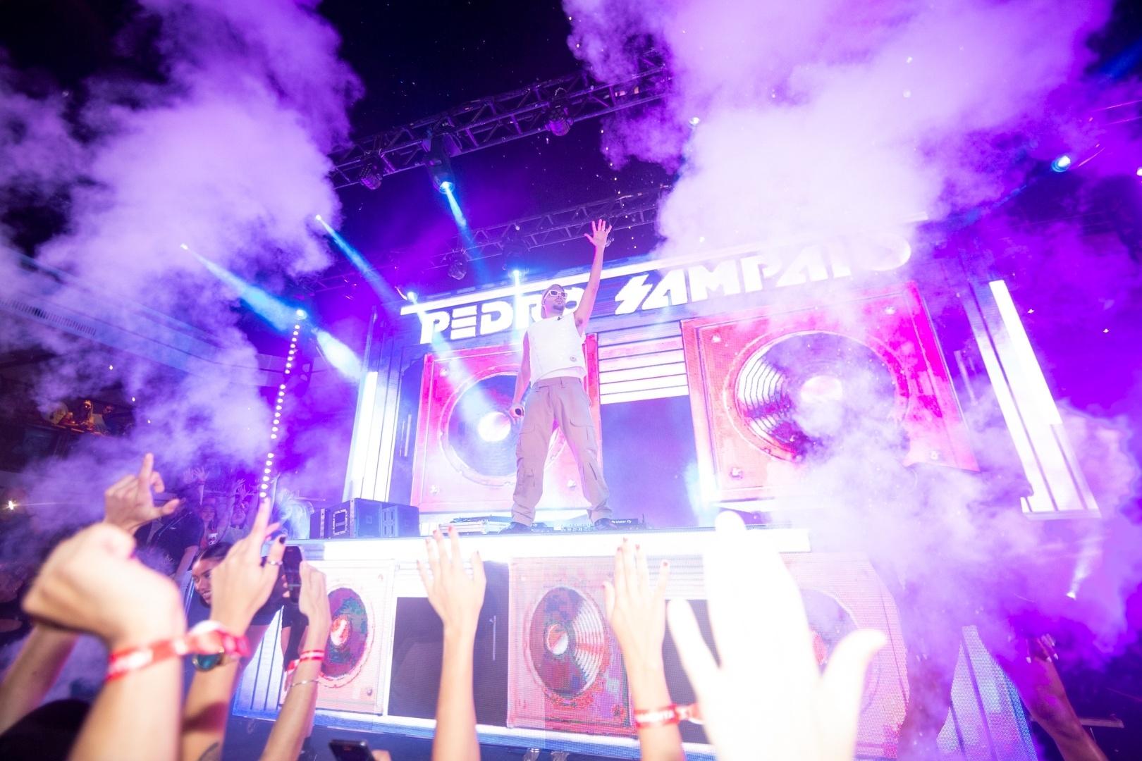 Fotos: Festa em alto mar! Confira os shows do Chilli MOB Cruise - 01/04 ...