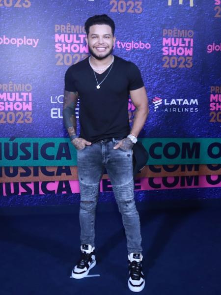 Prêmio Multishow: vote no melhor look da noite