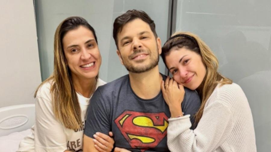 Ex-Globo fala sobre tratamento contra câncer: Não foi fácil