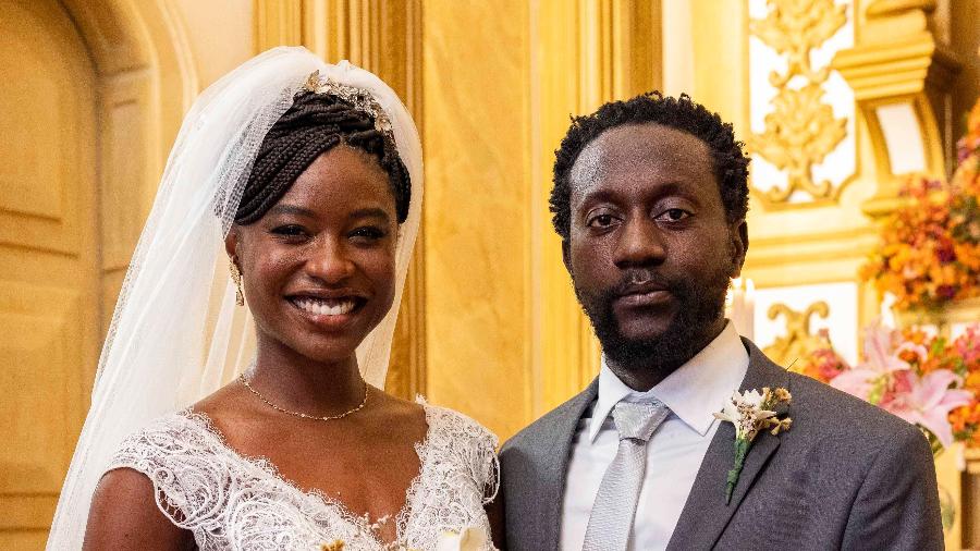 Casamento Daniela Luciano Vale Tudo