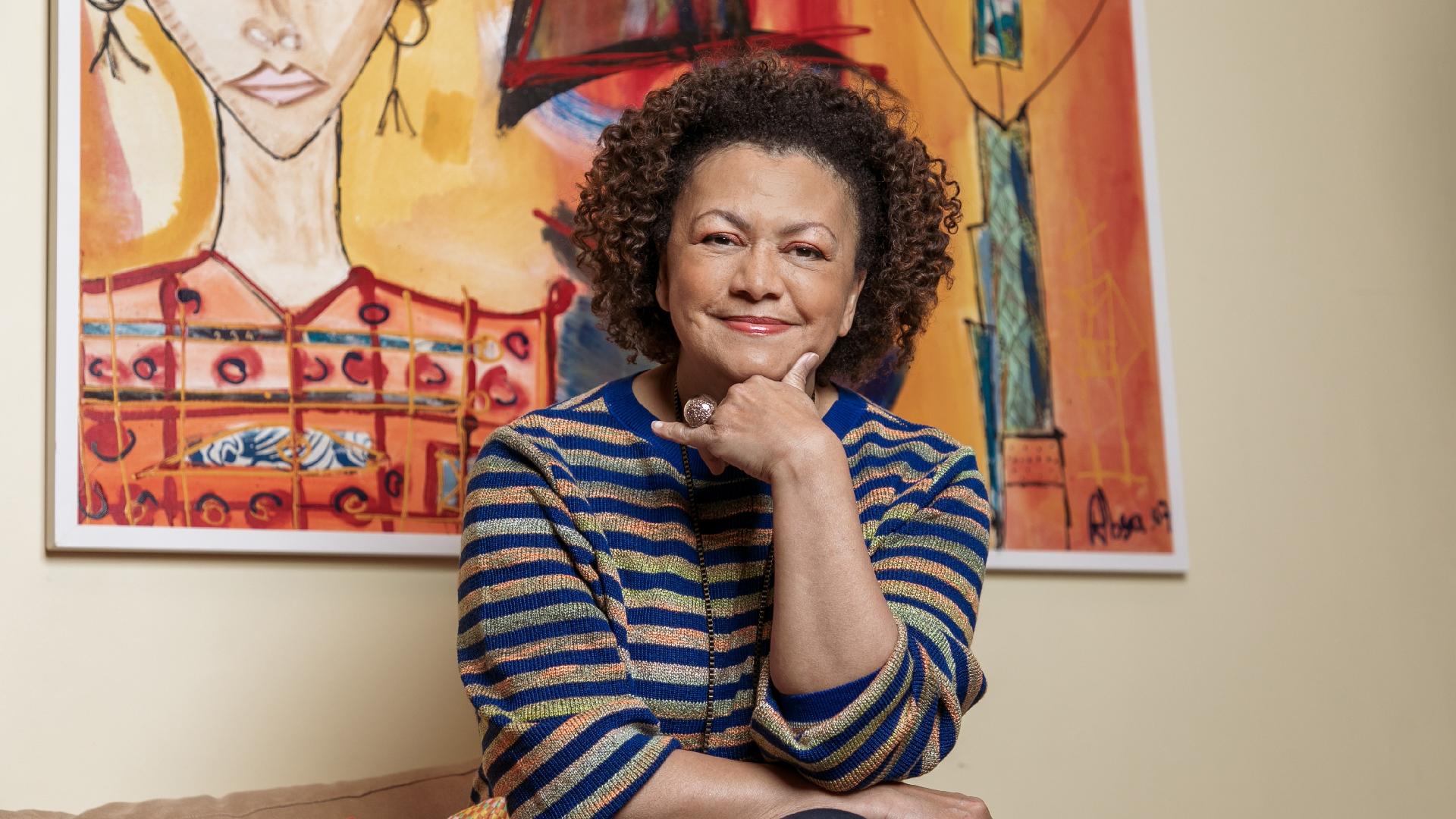 Quem é Maria Ângela de Jesus, o grande nome da produção de TV do país