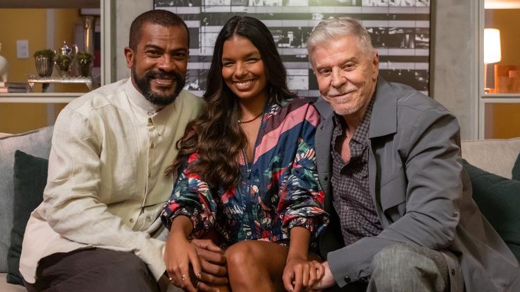 Mell Muzzillo estreia em Três Graças: veja detalhes da personagem