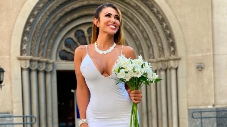 OnlyFans: Cris Galêra é advogata de Danilo Gentili e já casou sozinha