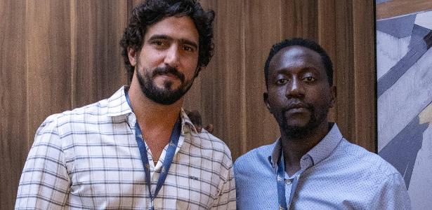 Invejoso, Luciano prejudica Ivan e ganha destaque em Vale Tudo