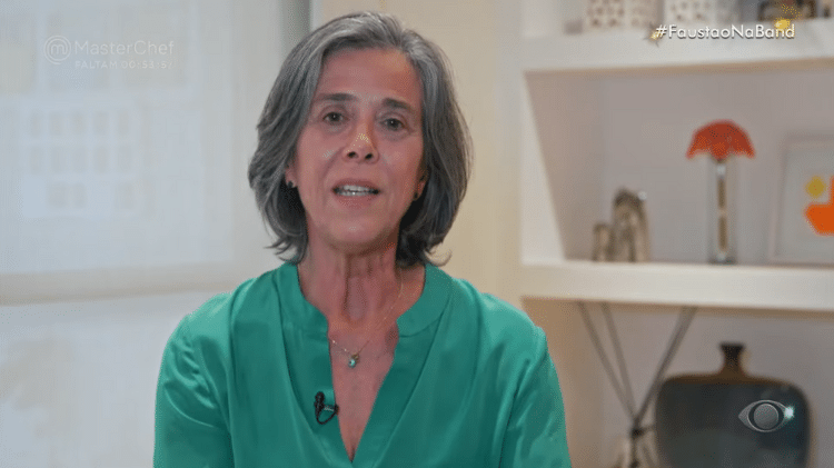 Cleber Machado ganha declaração da mulher; quem é Mônica Pinheiro?