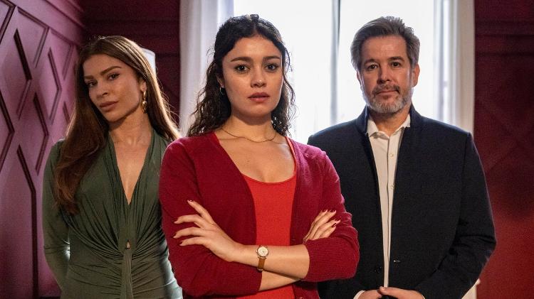 Três Graças: autores contam bastidores e fazem balanço da reta final