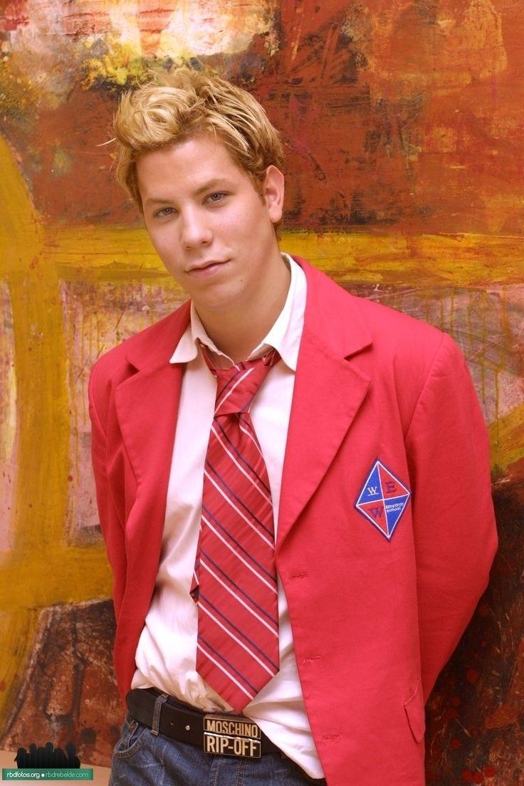 Rebelde: O antes e depois do elenco da novela original