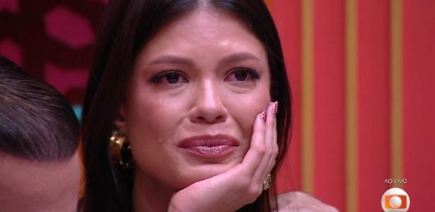 BBB 25: Mãe de Vitória Strada comenta sofrimento de atriz na casa