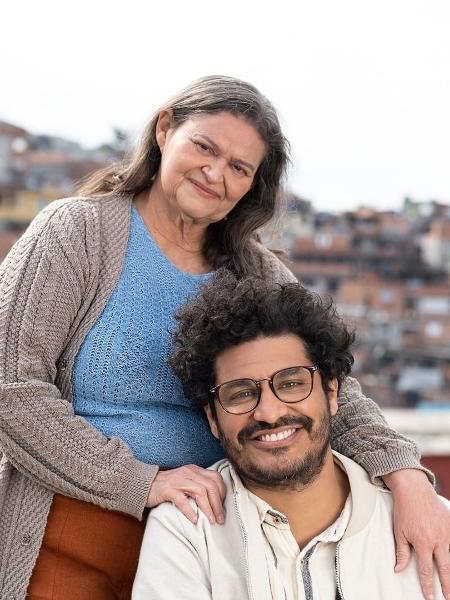 Criolo explica por que convidou a mãe para cantar em faixa sobre sua ...