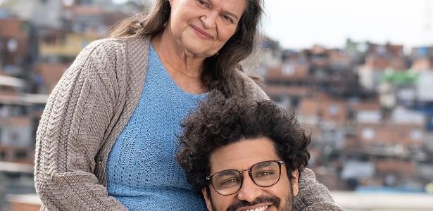 Criolo explica por que convidou a mãe para cantar em faixa sobre sua ...