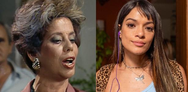 Lucimar da Vale Tudo de 1988 era bem diferente e ficou milionária