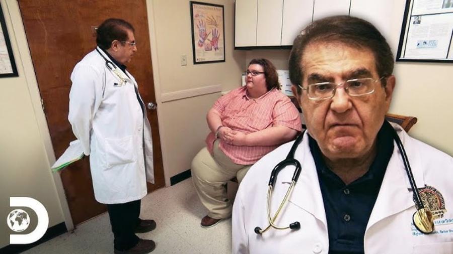 Lembra do Dr. Now, do reality Quilos Mortais? Veja como ele está hoje