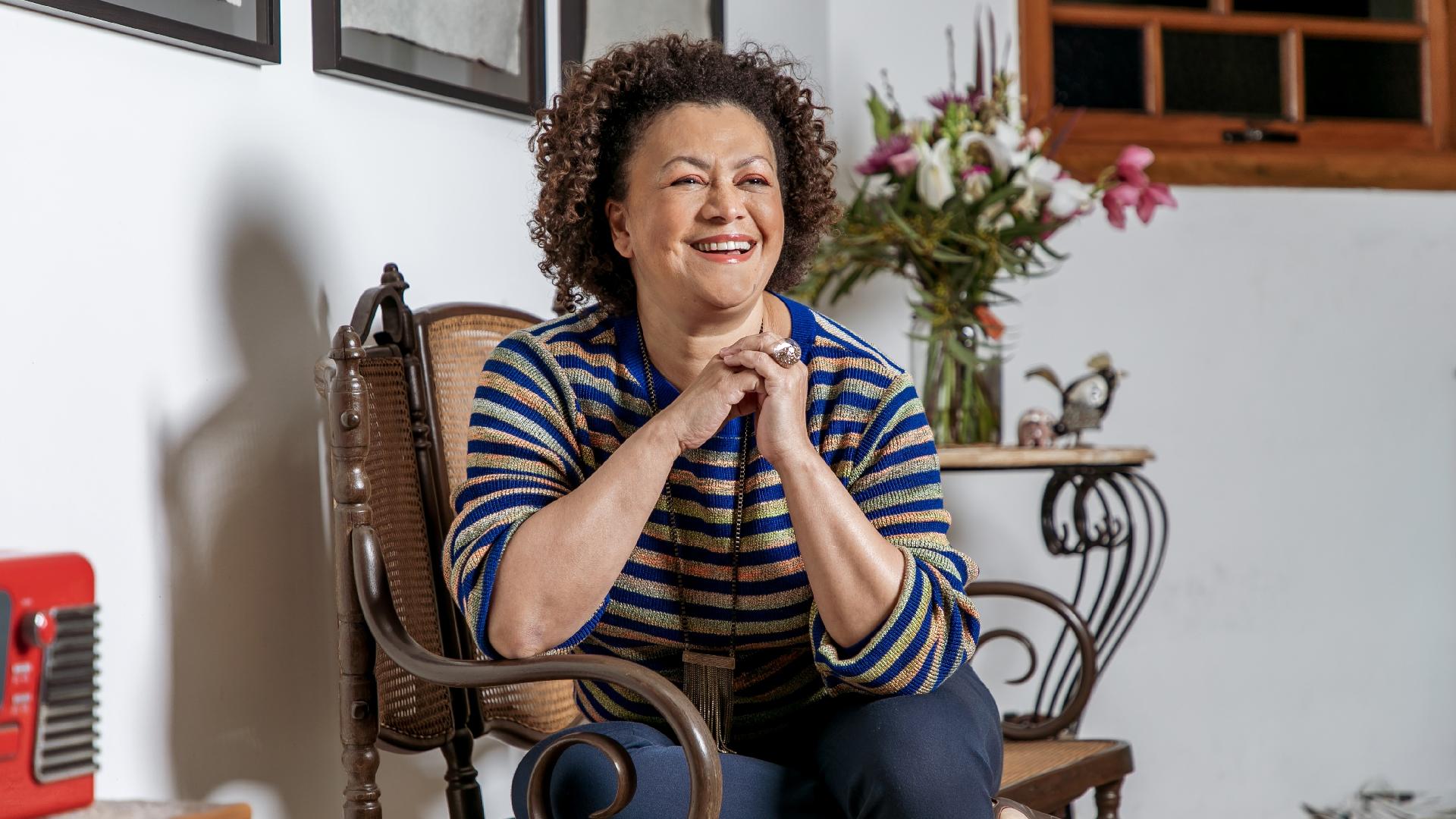 Quem é Maria Ângela de Jesus, o grande nome da produção de TV do país