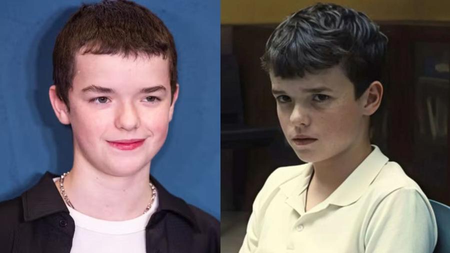 Adolescência: Aos 15 anos, ator é o mais jovem a vencer o Emmy