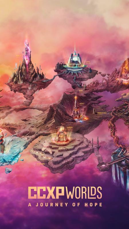 CCXP Worlds 2020: Evento se esforça, mas fica longe de ser épico