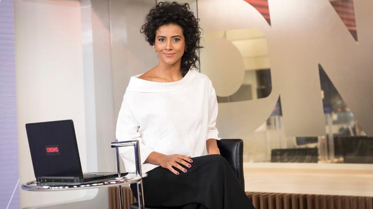 Aline Midlej: quem é a âncora da GloboNews que conheceu marido no ar