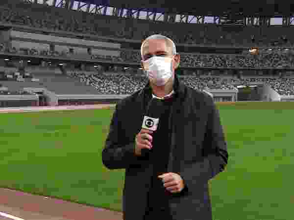 Carlos Gil: Homem da linha de frente da Globo para Olimpíada