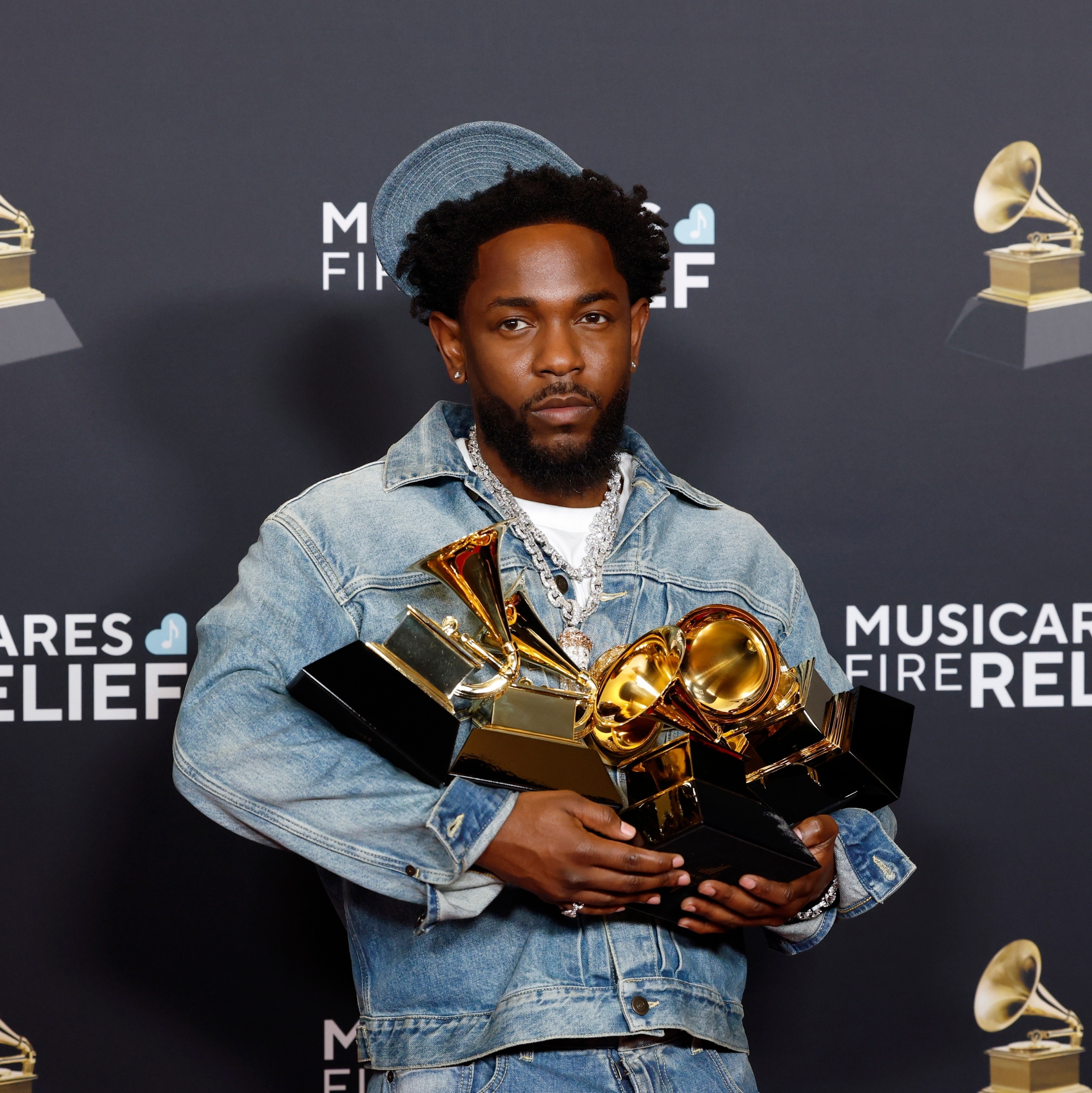 Novo Penteado De Kendrick Lamar Kendrick Lamar Veio Ao Brasil Em Seu