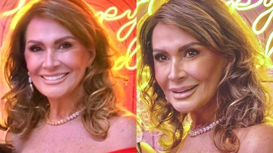 Ex-BBB mais velha a entrar no reality completa 80 anos; veja