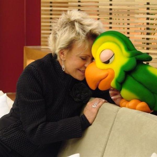 'Ana Maria homenageou Veiga com uma verdade emocionante', diz Barney