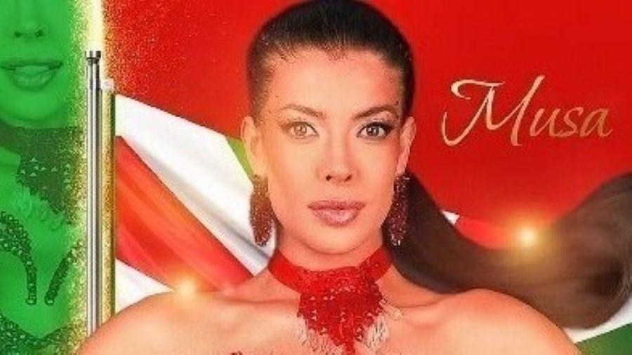Jaquelline Grohalski é anunciada como nova musa da Grande Rio
