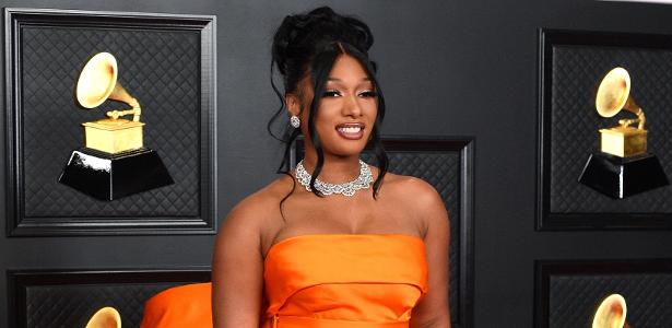 Grammy 2021: rapper Meghan Thee Stallion ganha revelação do ano