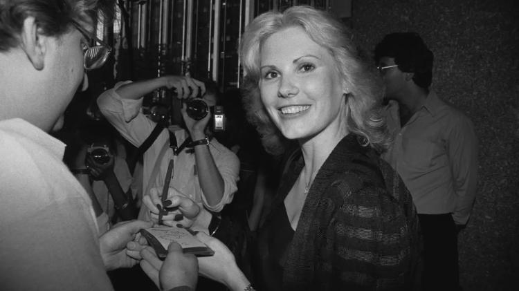 Quem é Rita Jenrette, modelo da Playboy que virou princesa italiana ...