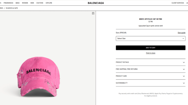 Virginia usa boné de R$ 4 mil com nome de Vini Jr