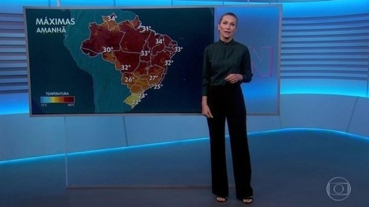 Anne Lottermann: Quem é a jornalista do JN e que pode ir para Faustão