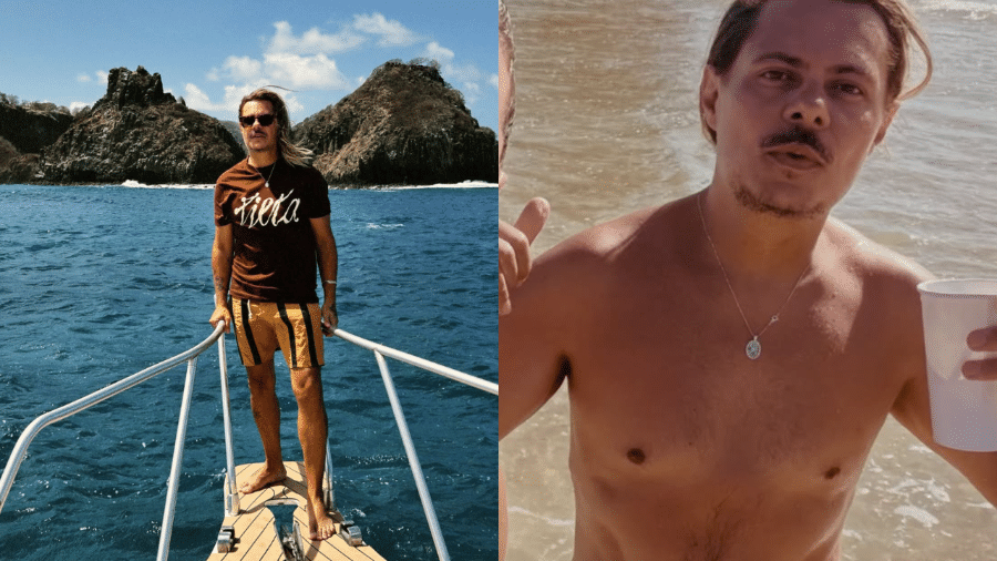 Marcus Majella exibe nova forma física após perder 30 kg