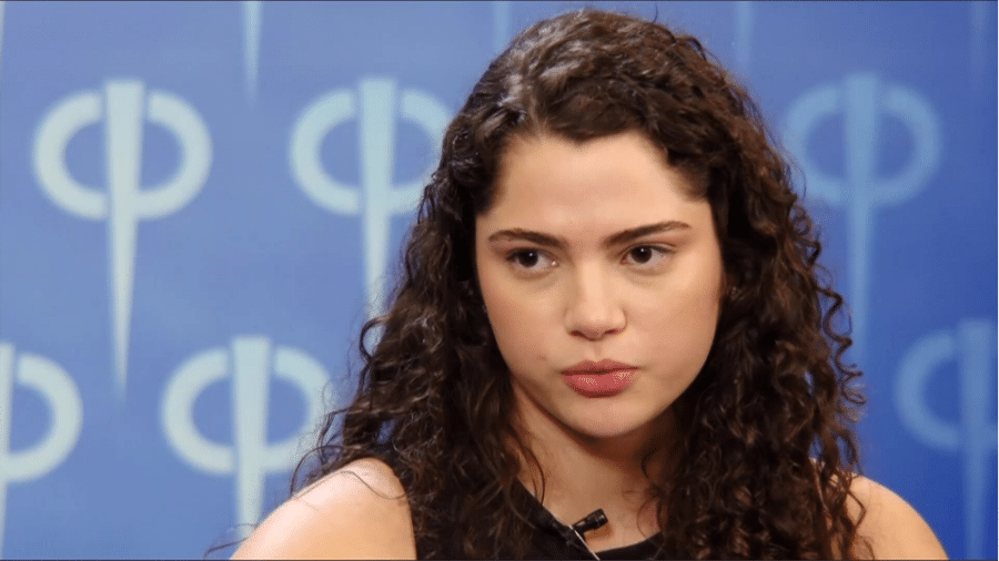 Casa do Patrão: Andressa é eliminada e ganha apelido de Hassum