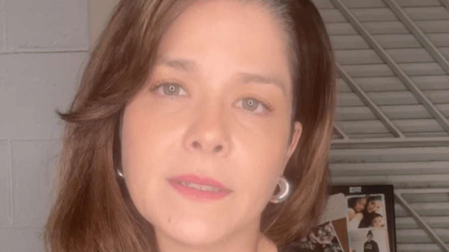 Samara Felippo diz que caso de racismo com a filha foi abafado